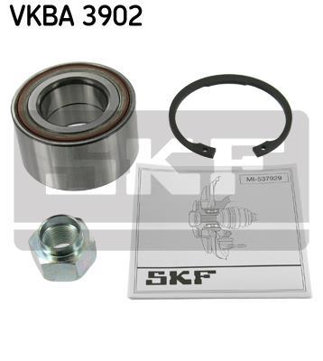 Roulement de roue SKF VKBA 3902 au meilleur prix - Oscaro